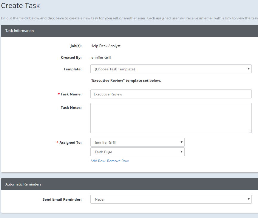 What is the Difference between an Event and a Task?