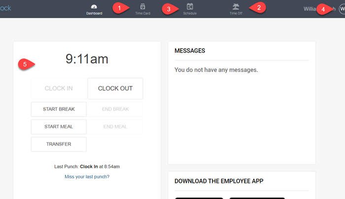 Use Your Employee Portal & Mobile App