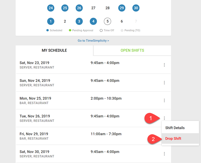 Use Your Employee Portal & Mobile App